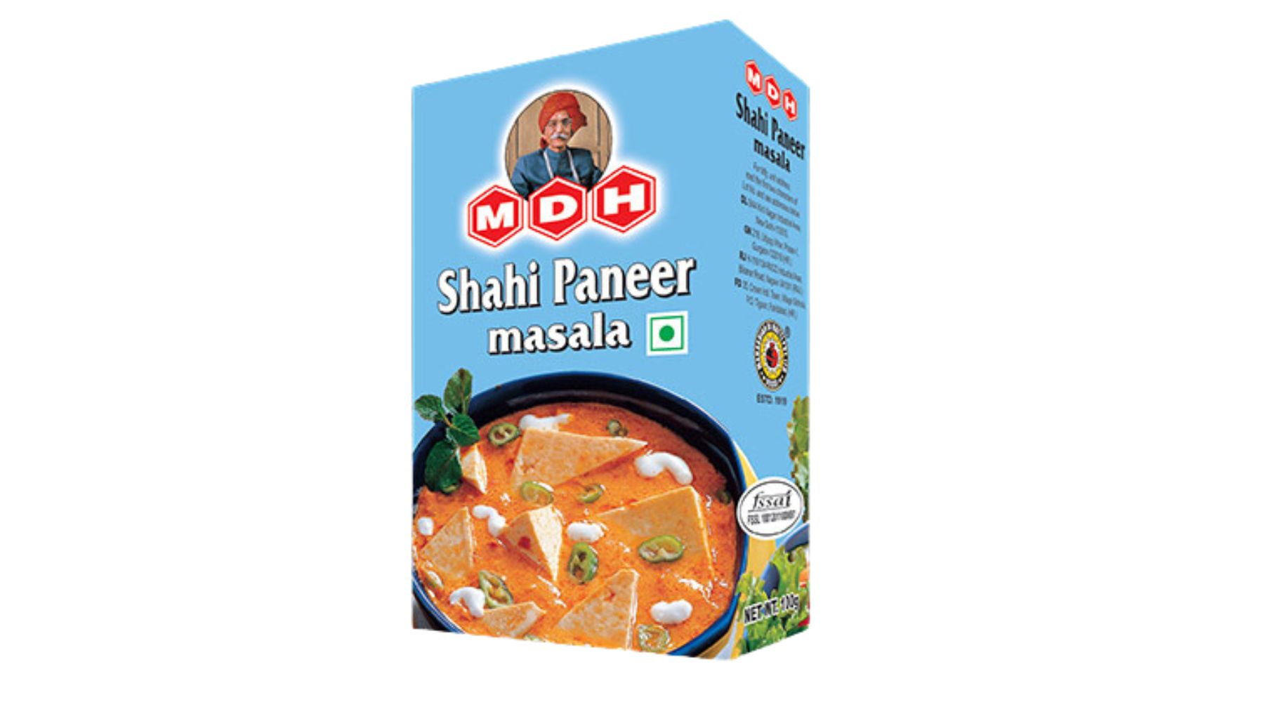 MDH Shahi Paneer Masala- for tempting Shahi paneer recipe – Singal's