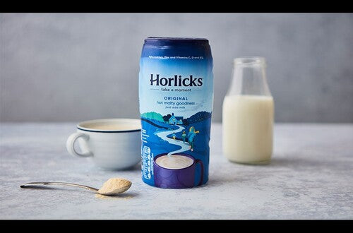 Horlicks- A tasty nutritional supplement – Singal's