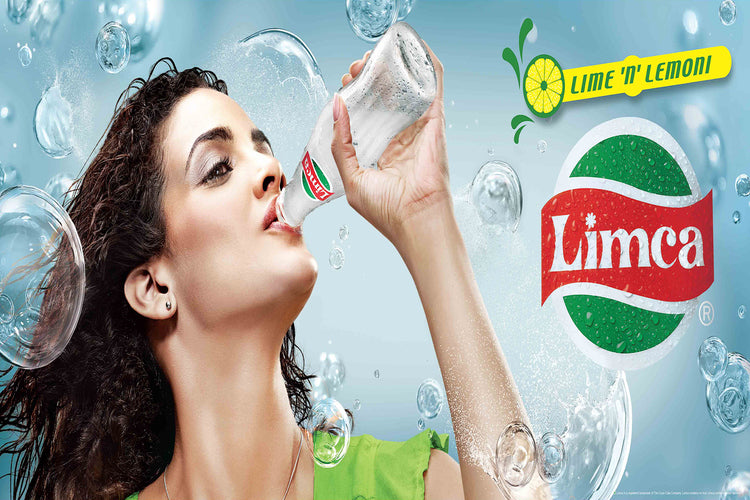 Lime ‘n’ Lemony Limca – Singal's