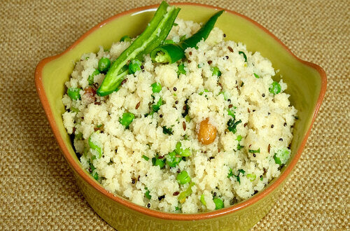 Sooji Upma - For healthy and clean eating – Singal's