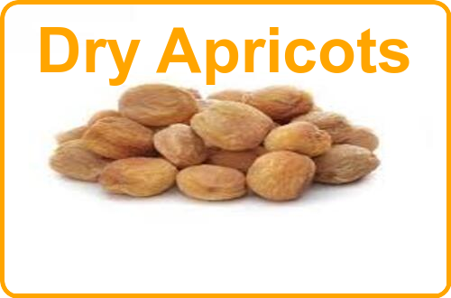 Dry apricots- Traditional dried fruit – Singal's