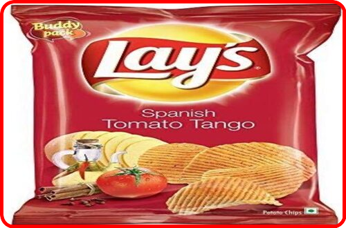 Lays Tangy Tomato Chips- Stir up the enthusiasm! – Singal's
