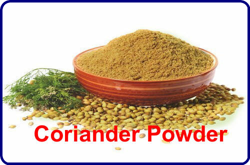 Coriander Powder- An essential spice in everyday cooking – Singal's