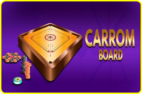 Carrom Board- A game to enjoy with friends and family! – Singal's