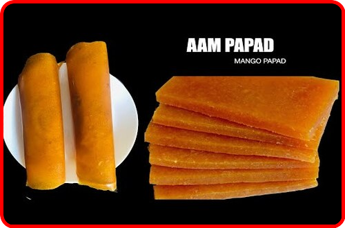 Aam Papad- Dried Mango Snack – Singal's