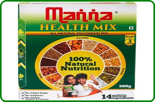 Manna Health Mix- All-in-one instant breakfast mix – Singal's