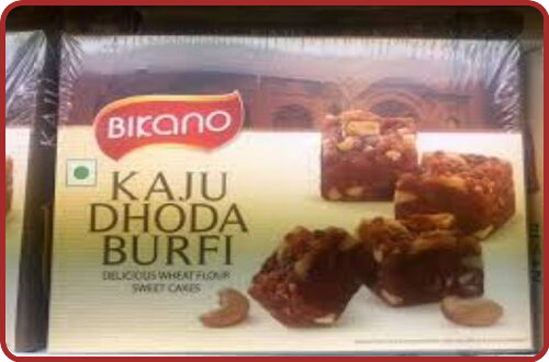 Dodha Burfee- Indulgence in every bite – Singal's