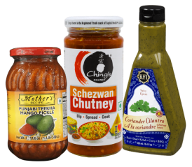 Papad, Indian Pickles & Khakhra - Singal's Indian Grocery