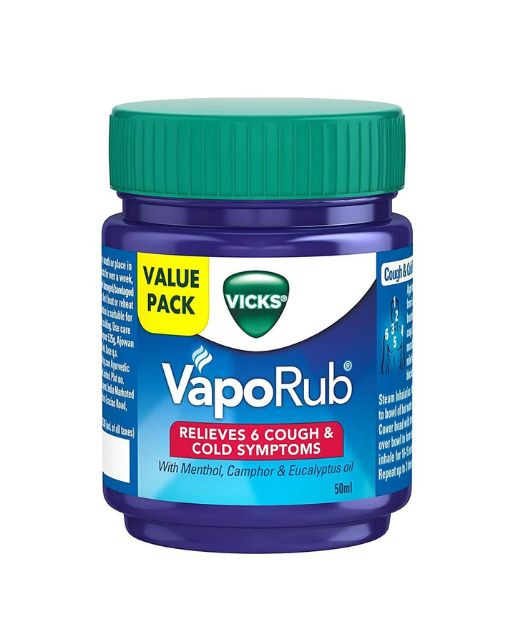 Vicks Vapour Rub (50g) - Singal's Indian Grocery Store