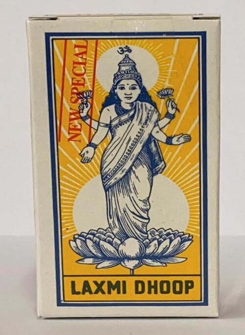 Laxmi Dhoop (8 pcs) - Singal's - Indian Grocery Store